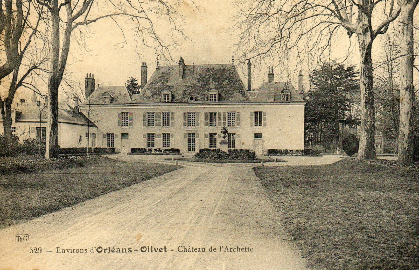 L'Orme-Grenier | Olivet